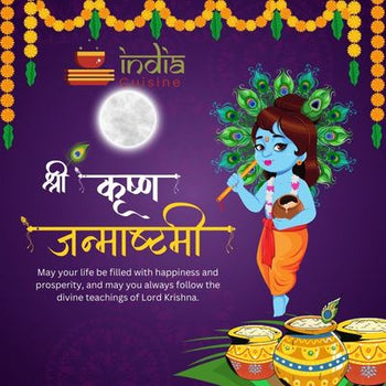The Divine Delights: Best Prasad Ideas for Krishna Janmashtami – INDIA ...