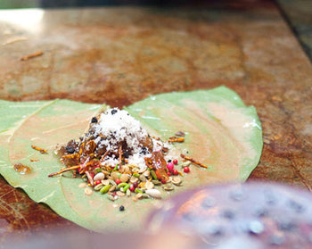Paan Recipe - A Flavorful Indian Mouth Freshener and Digestive Delight ...