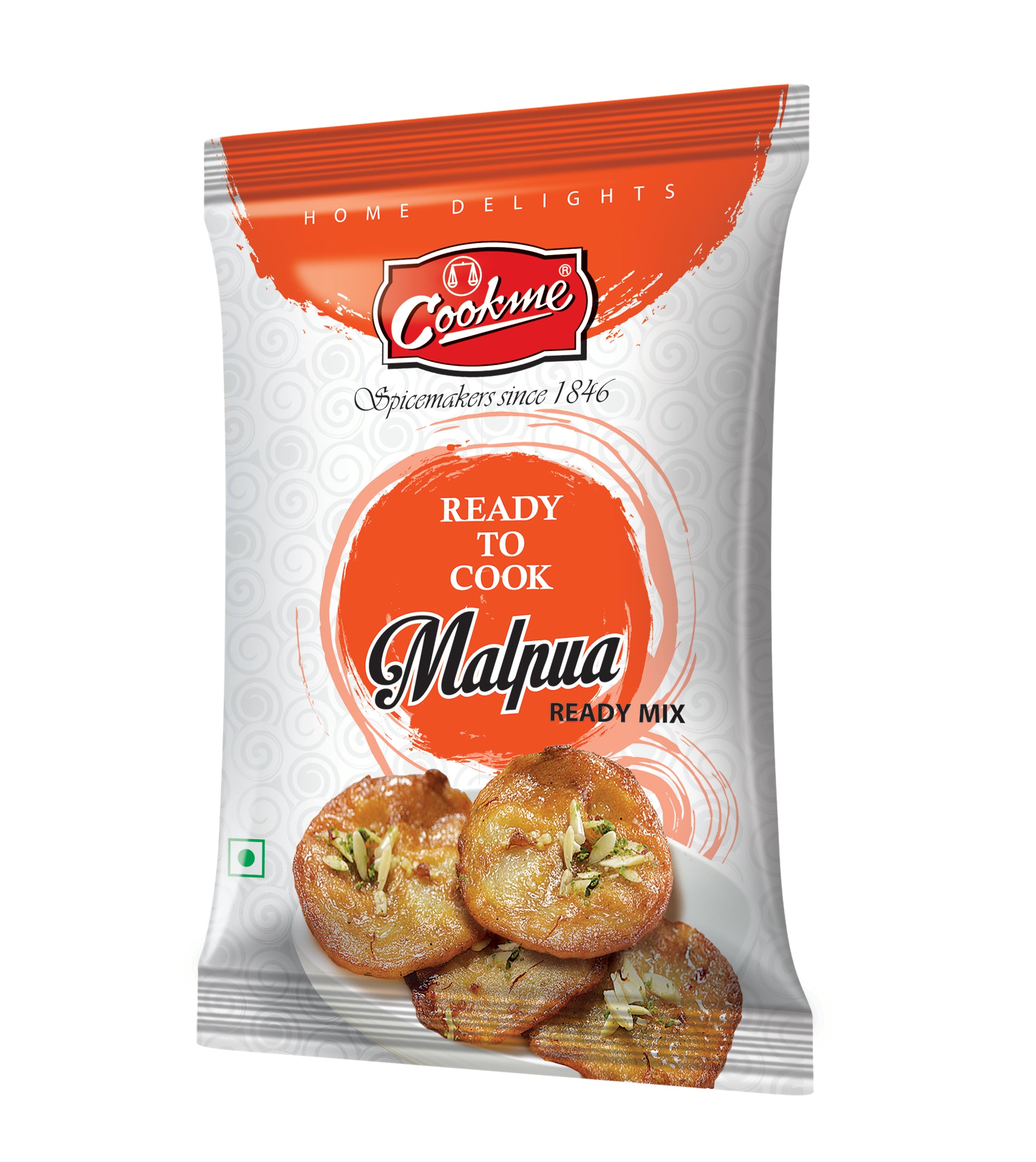 Buy Cookme Malpua Mix Online | India Cuisine – INDIA CUISINE